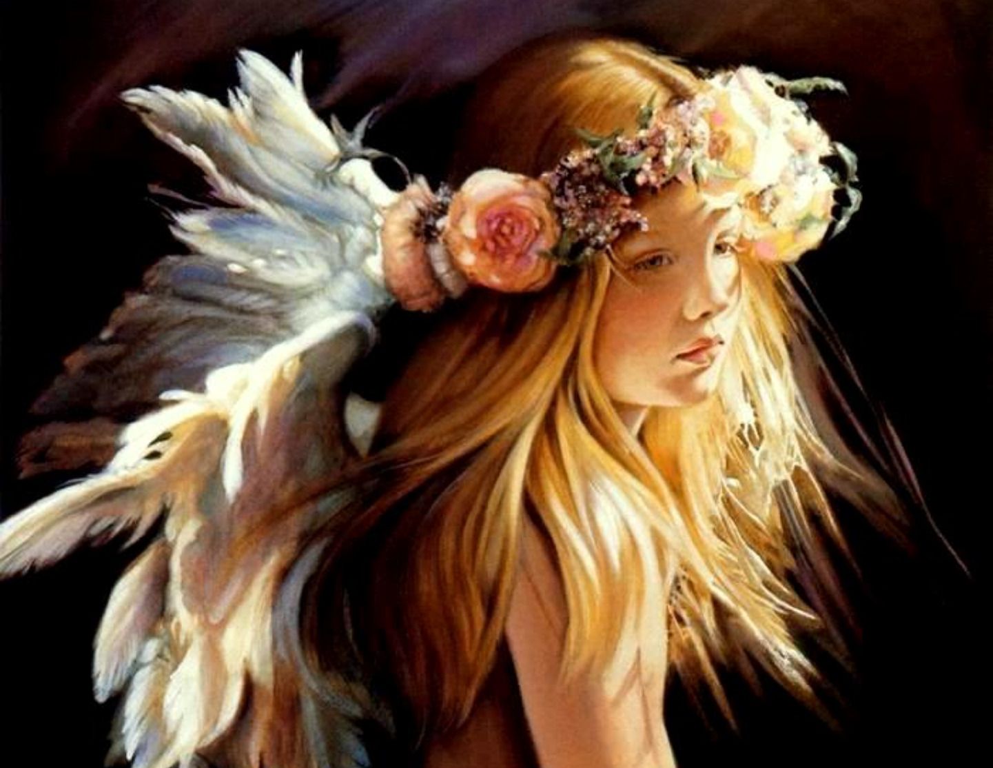 articolo sugli angeli agosto 2018